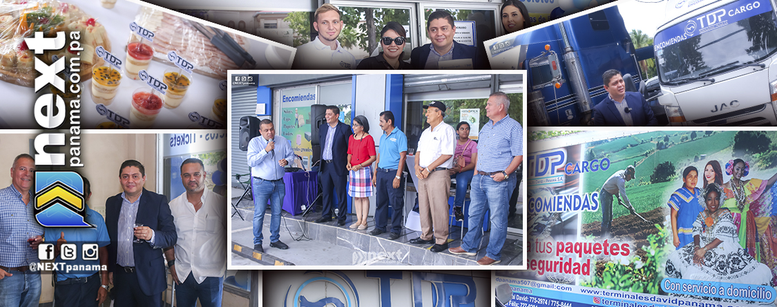 57 Aniversario de Terminales y Encomiendas David Panamá @Terminales ...